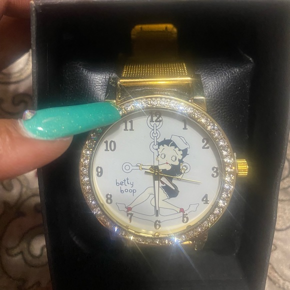 Betty Boop | Accessories | Betty Boop Deluxe Watch Collection | Poshmark